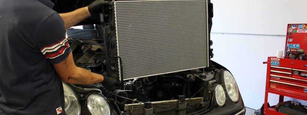 Efficient Mercedes Radiator Replacement in Dubai | Reliable Service for ...