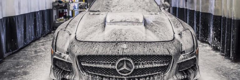 Mercedes Car Wash